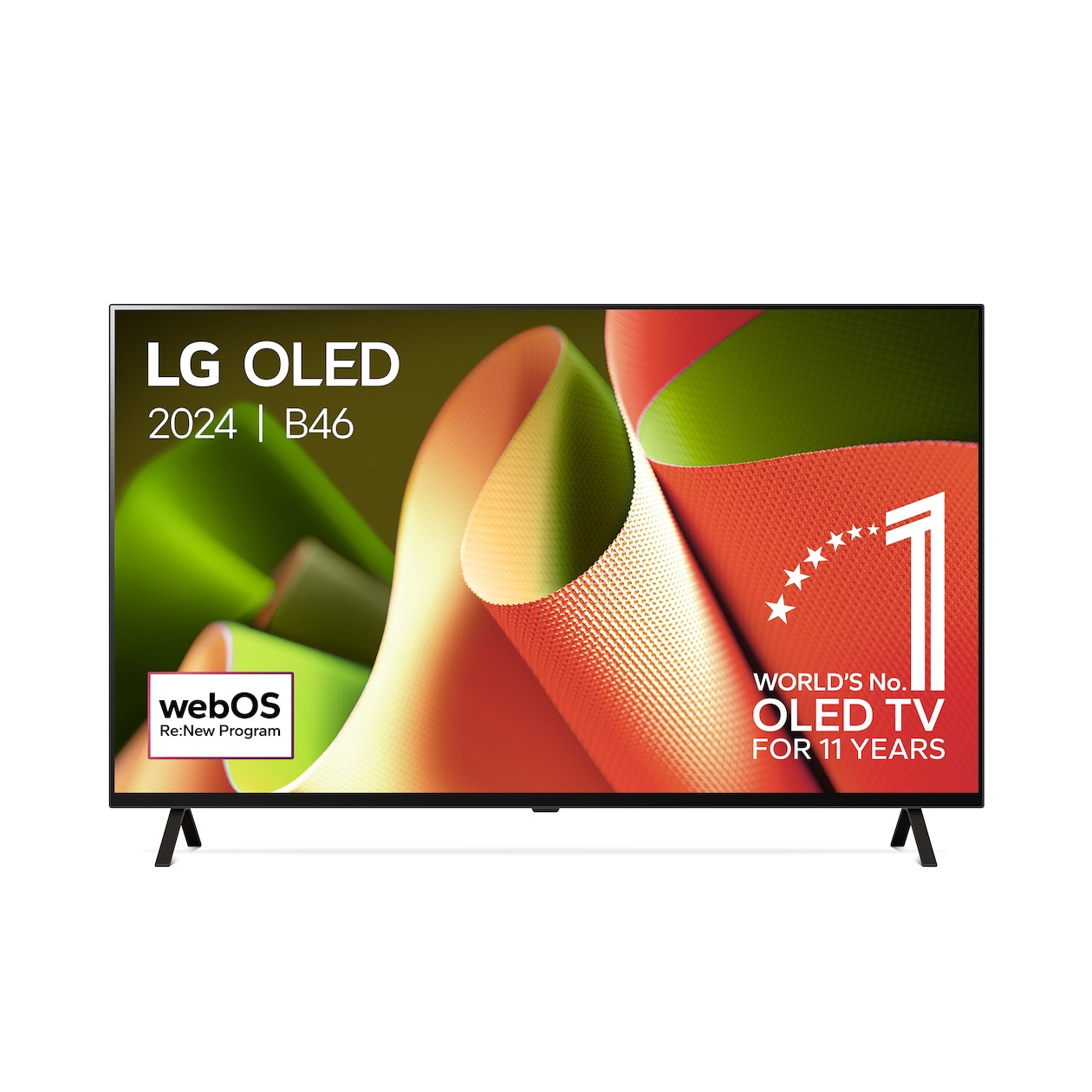 LG OLED77B42LA (2024) - 77 inch - OLED TV AANBIEDING - Beste Koop - DBS